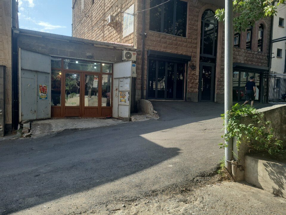 Manavlar Овощи и фрукты, Erivan, foto