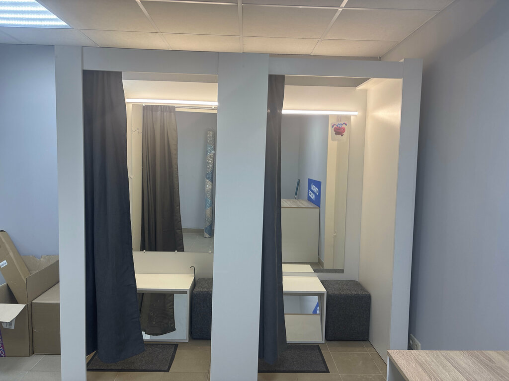 Teslimat noktası Ozon, Saint‑Petersburg, foto