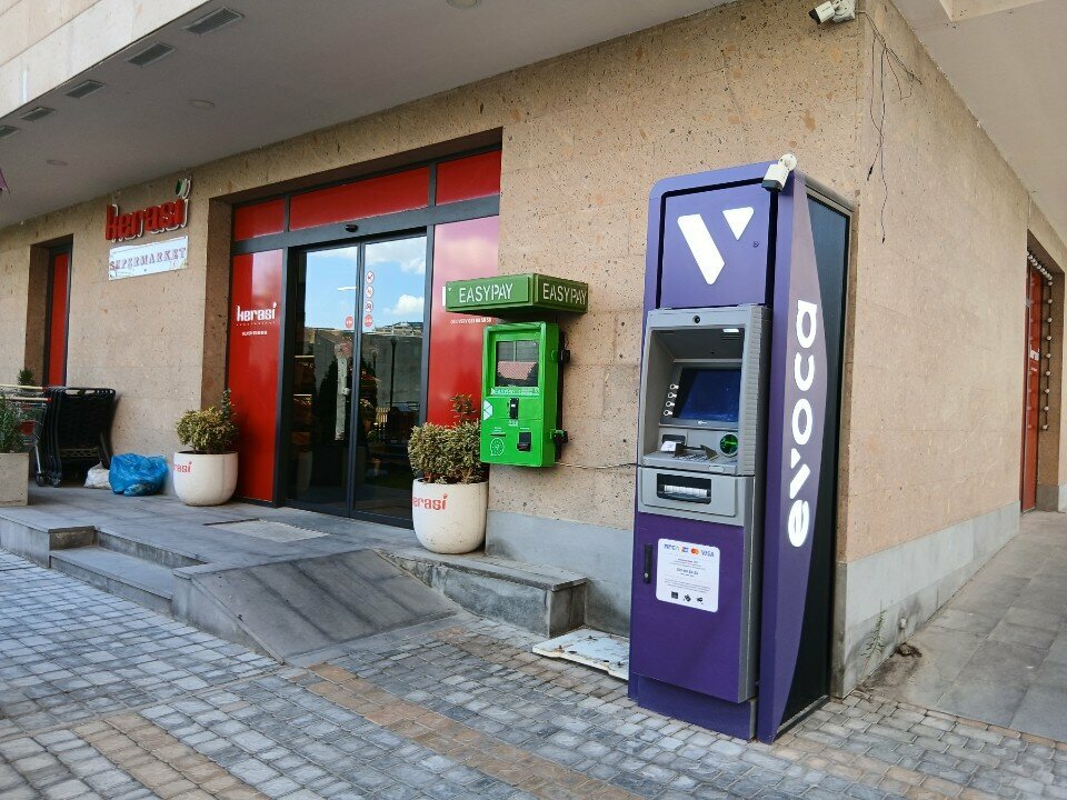 Süpermarket Kerasi, Erivan, foto