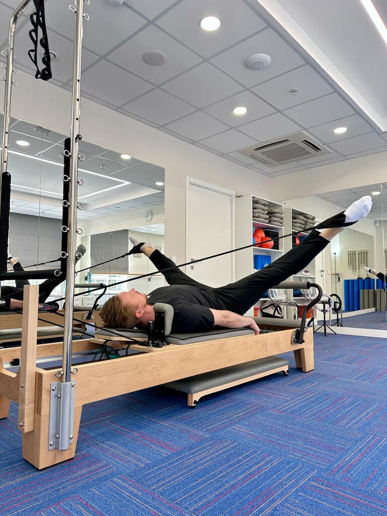 Pilates stüdyosu А. М Пилатес, Moskova, foto