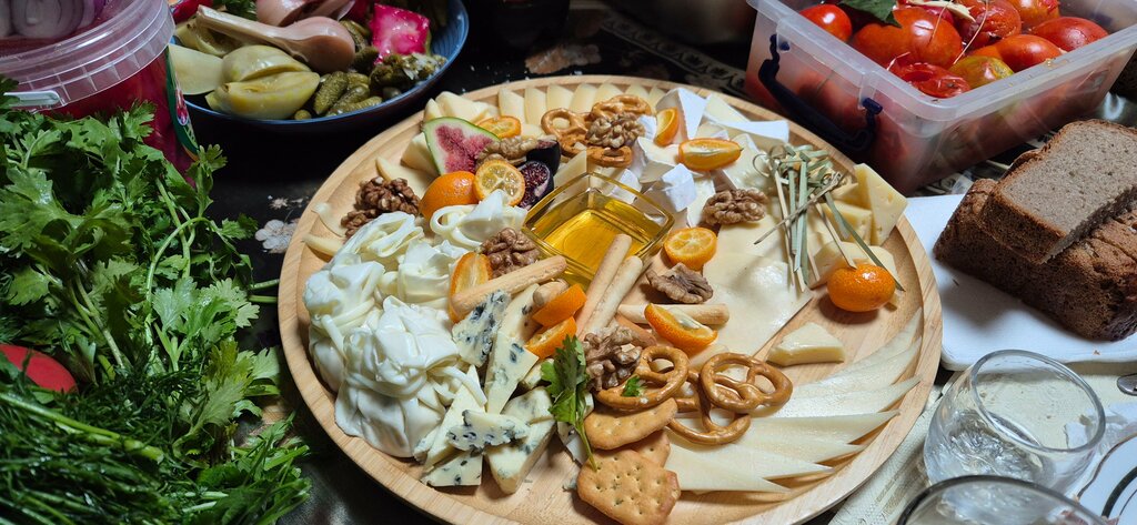 Restoran Кишинёв, Krasnodarski krayı, foto