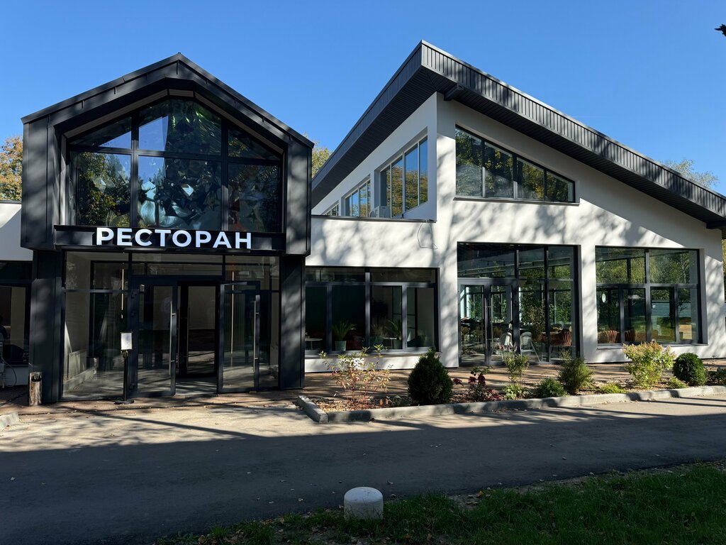 Restoran Bliki, Tarusa, foto