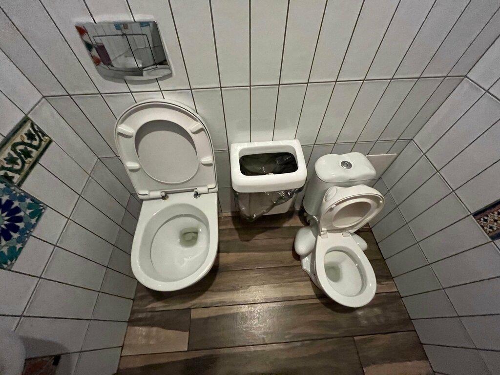 Hastaneler Беринговская участковая больница, Chukotka Özerk Bölgesi, foto