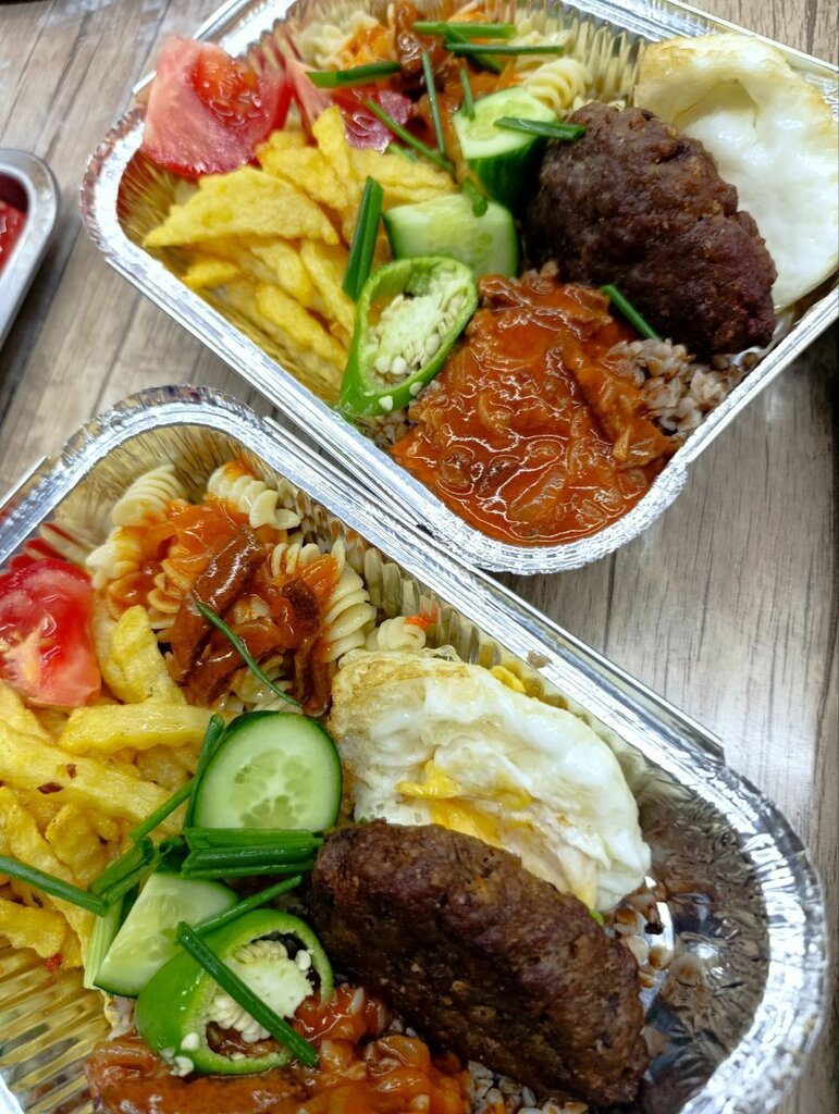 Fast food Gril, Kokand, foto