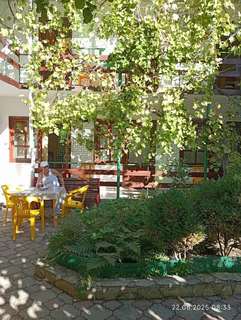 Otel Gostevoy dom Zolotoy grebeshok, Krasnodarski krayı, foto