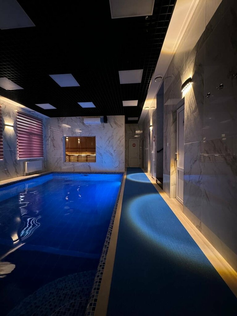 Hamamlar Relax Zone, Moskova ve Moskovskaya oblastı, foto