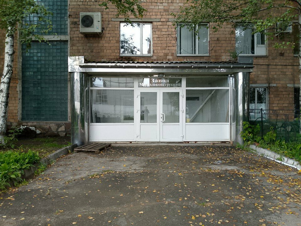 Torna işleri Сибспецпроект, Abakan, foto