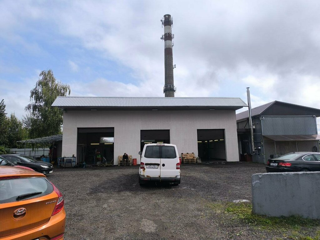 Otomobil servisi Avtodvor, Dzerzhinsk, foto