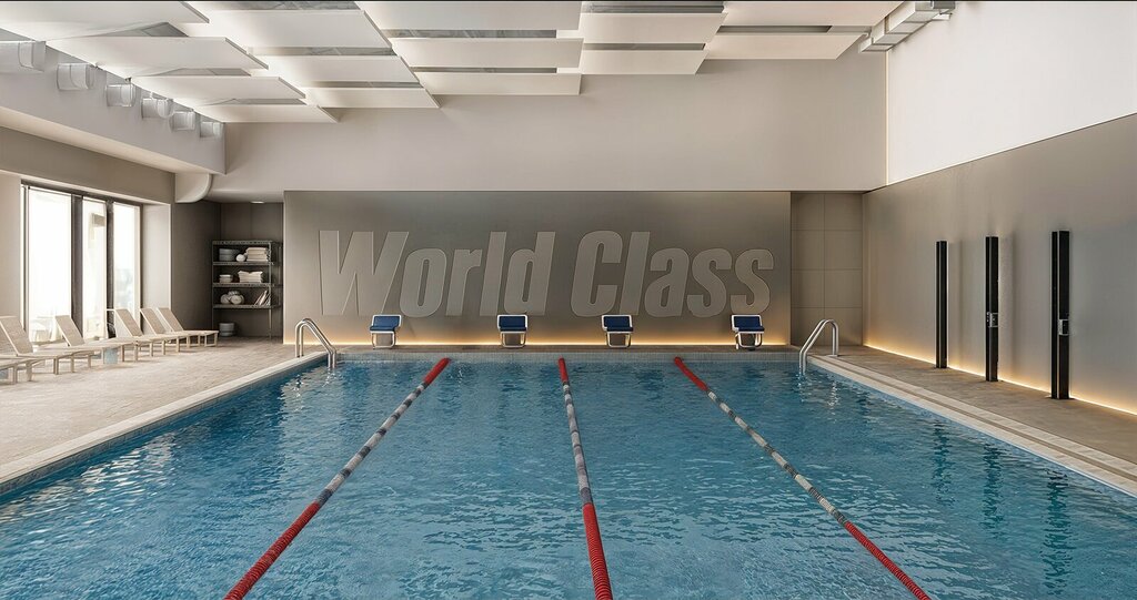 Fitness kulüpleri World Class, Moskova, foto