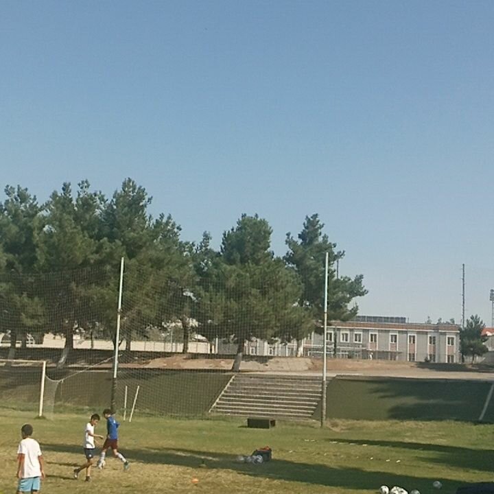 Spor okulları Andijan Regional Children's and Youth Football Academy, Andican, foto