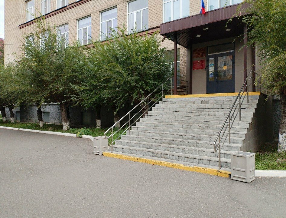 Ortaokul Secondary comprehensive school № 68, branch, Çeliabinsk, foto