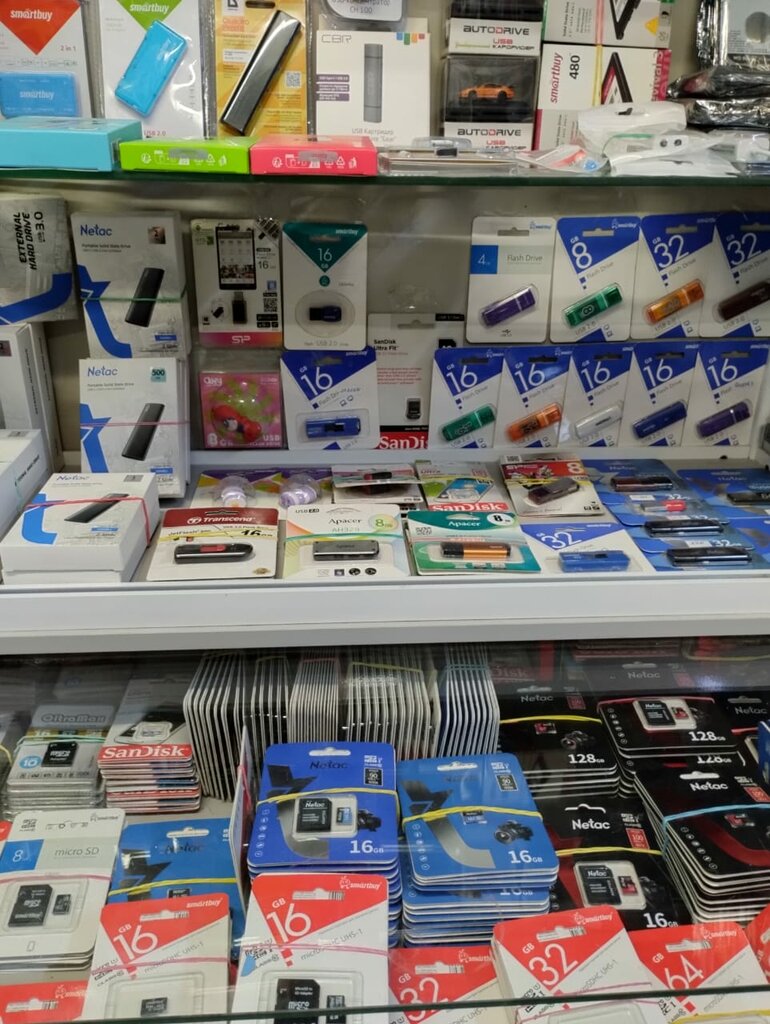 Mini-market Дифлеш, Riazan, foto