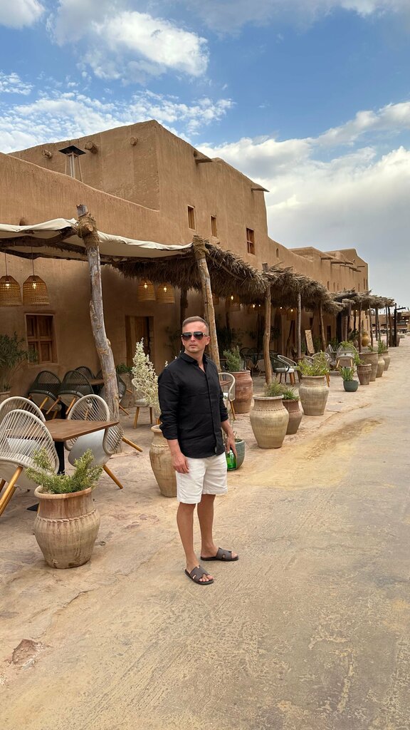 Seyahat acenteleri Old Town of AlUla, , foto