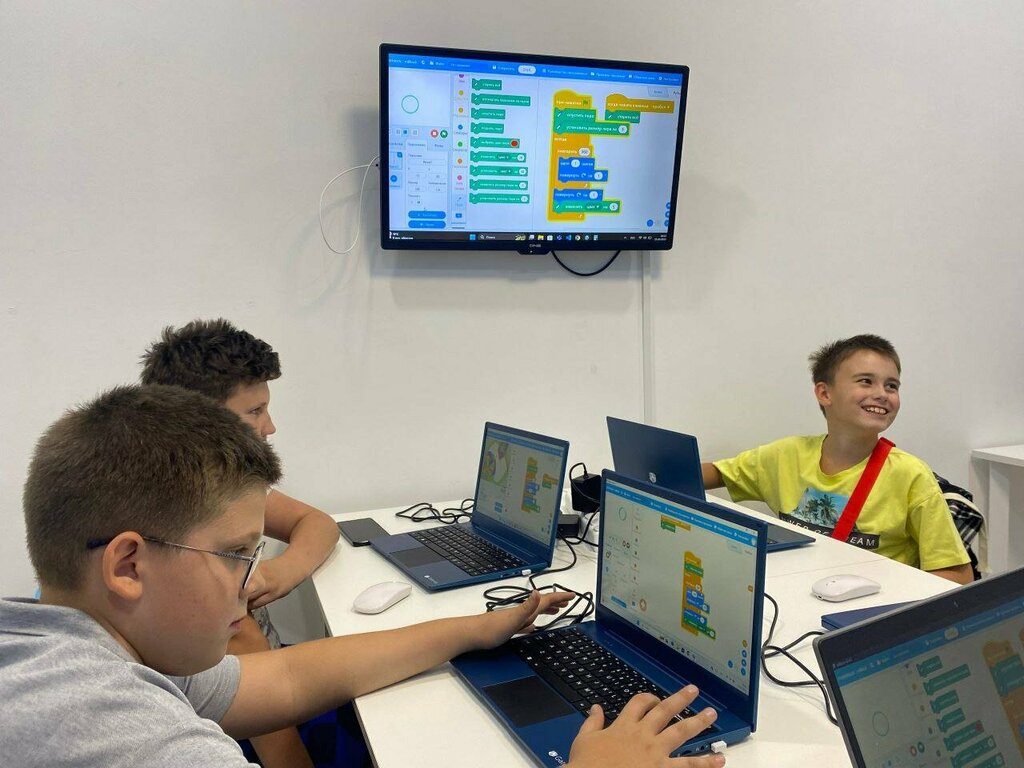 Kurs КуБитик, Orenburg, foto