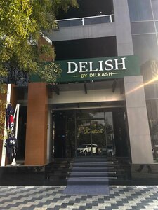 Delish Premium Restaurant (Mirza Ulugh Bek Street No:69, Almalyk), restoran  Elmalık'tan