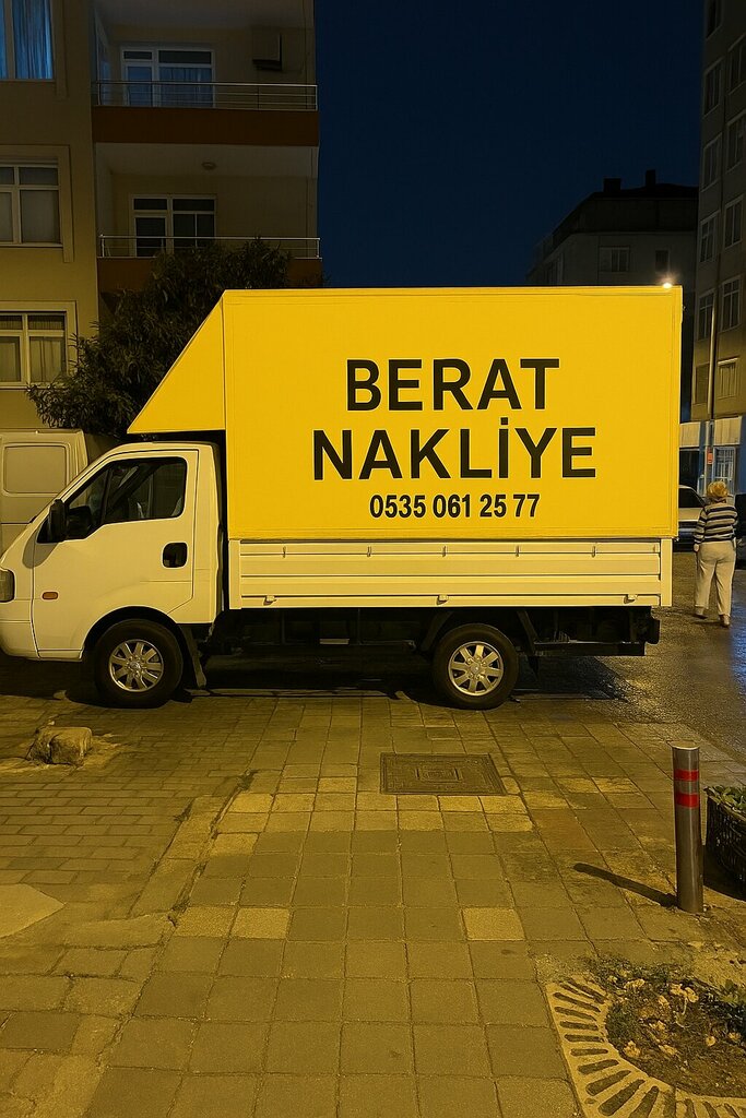 Evden eve nakliye Bakırköy nakliye kamyonet 05350612577, İstanbul, foto