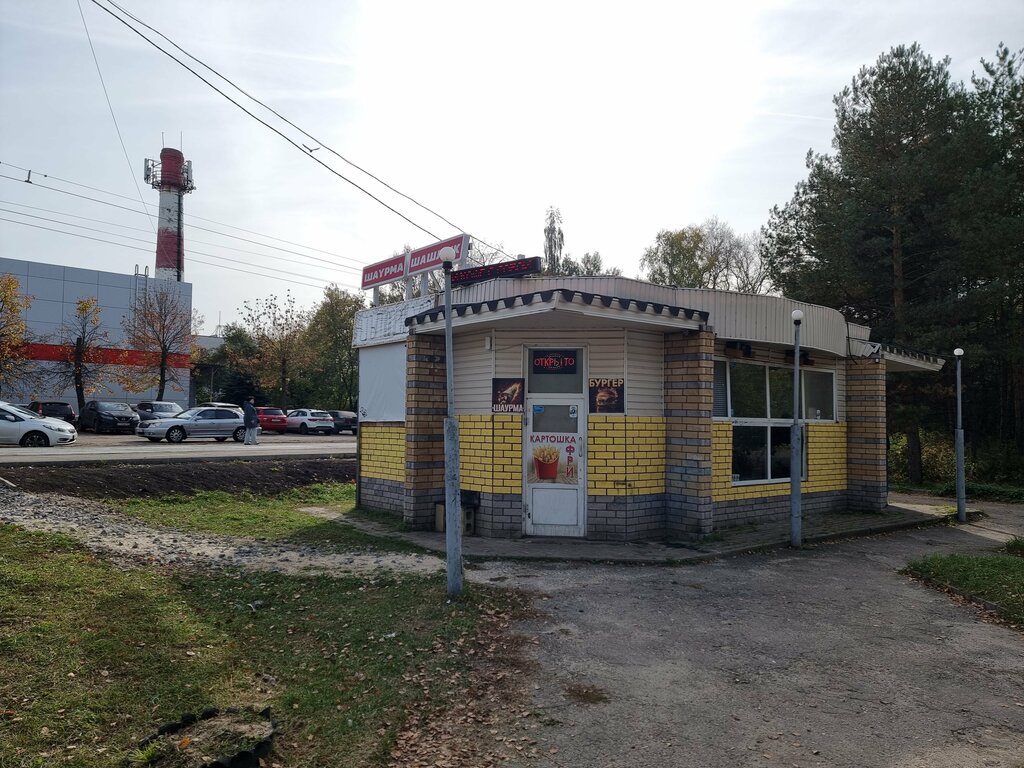 Fast food ШашлыкАМ, Nijni Novgorod, foto