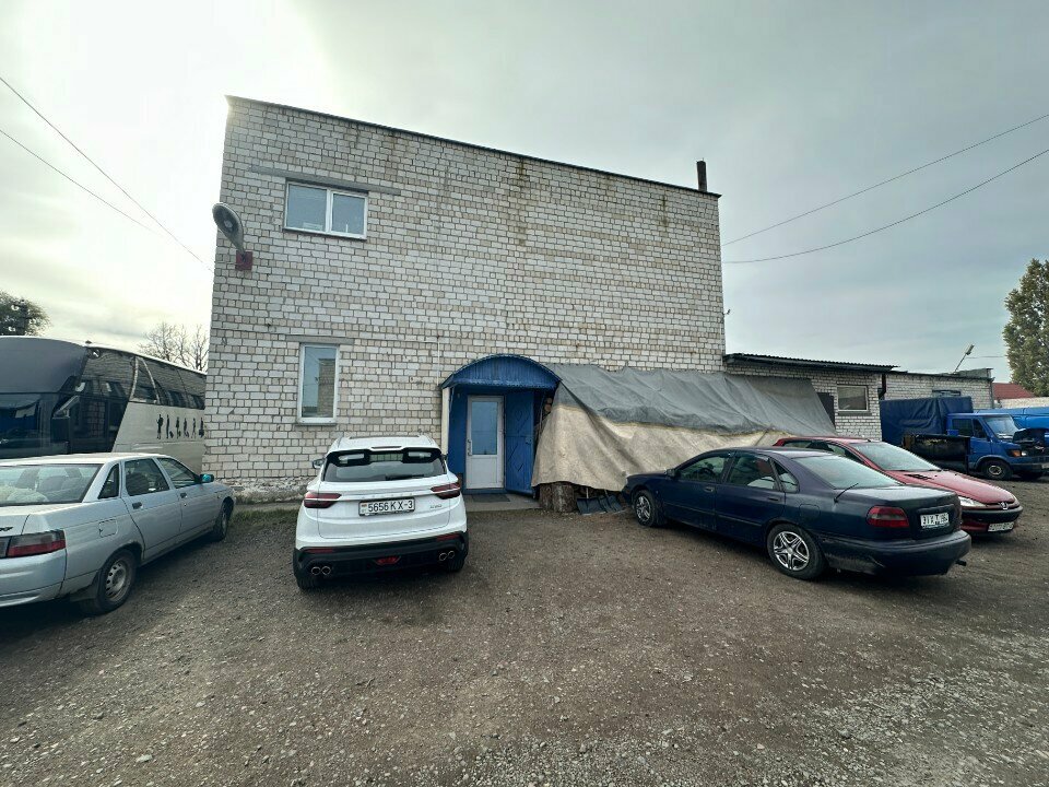 Otobüs taşımacılığı Avtotekh, Gomel, foto