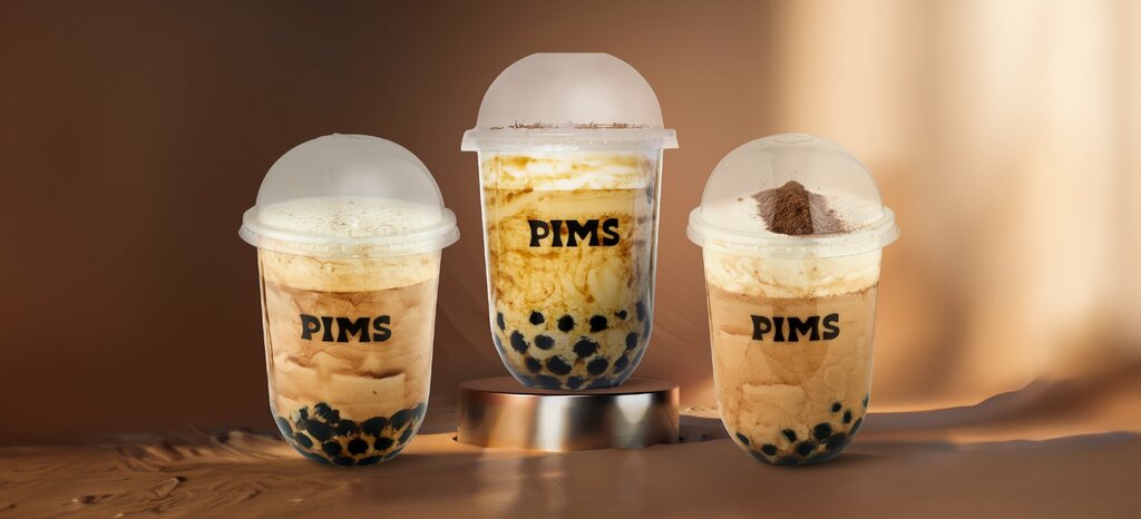 Kafe Pims, Vladivostok, foto