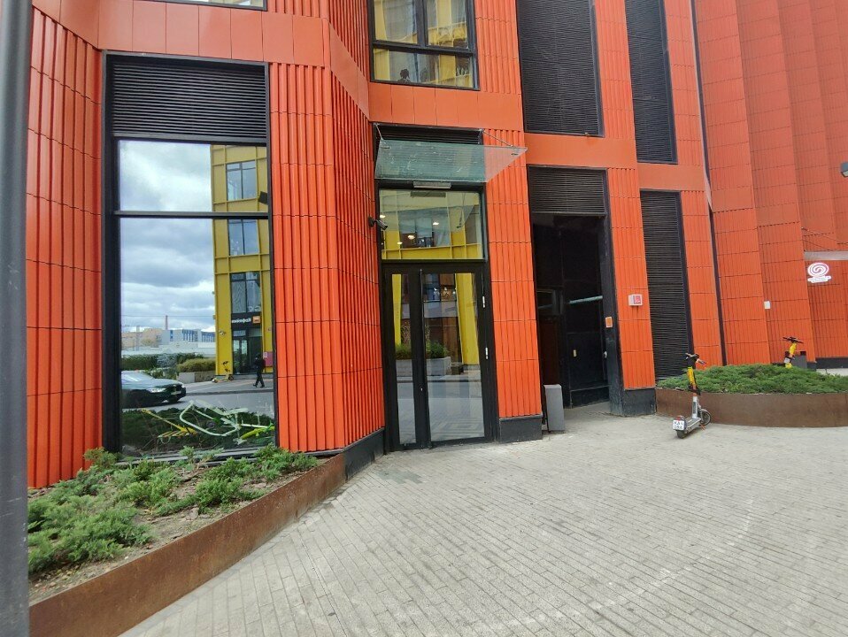 Kısa süreli konaklama БауБау Апартаменты, Moskova, foto