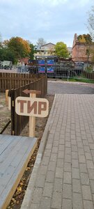 Atraksiyon Тир, Kronstadt, foto