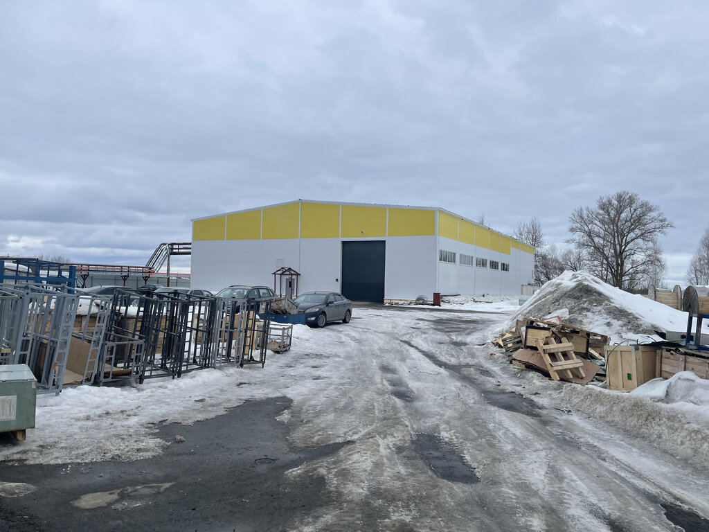 Metal ürün firmaları Gibkiye Soyedineniya, Moskova, foto