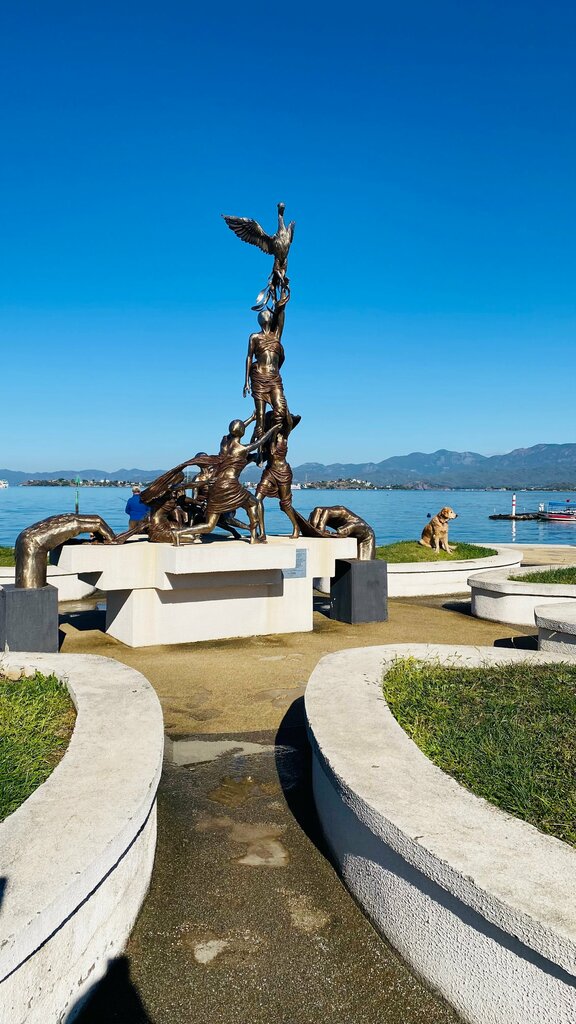 Kültür ve eğlence parkları Alparslan Türkeş Parkı, Fethiye, foto