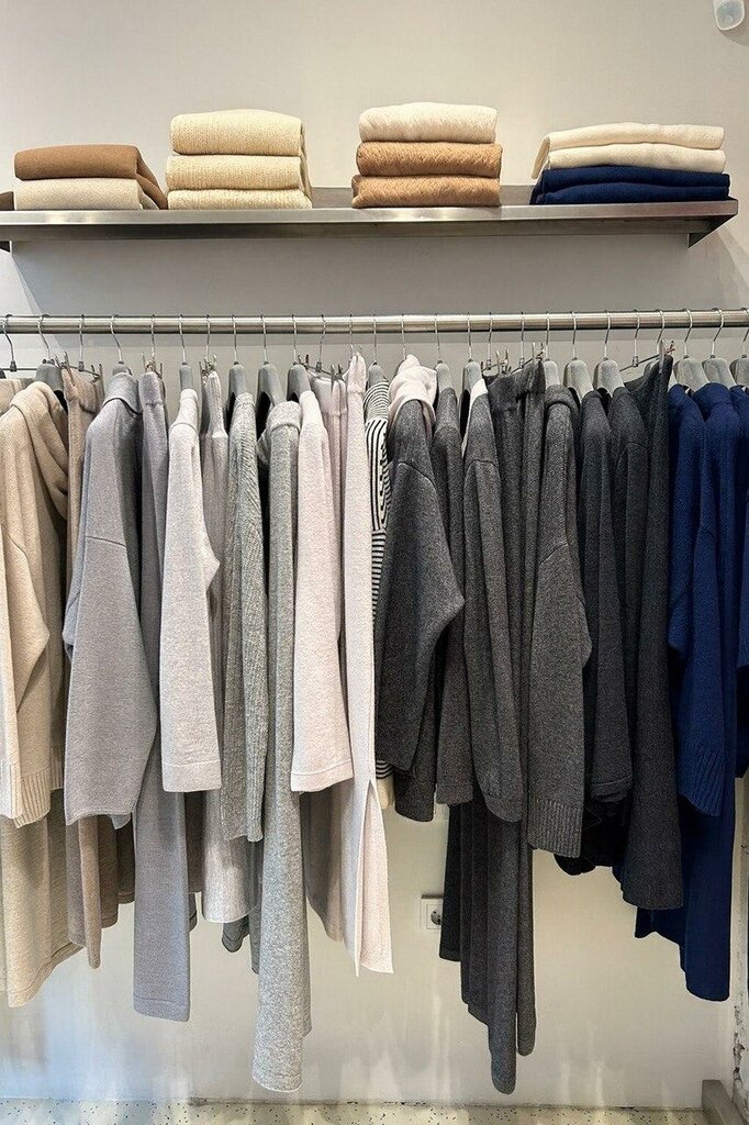 Giyim mağazası Lini, Moskova, foto