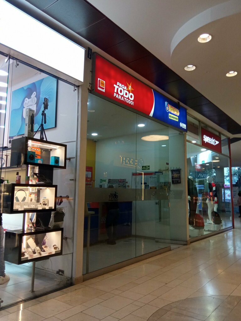 Diğer gişeler Paga Todo, Bogota, foto