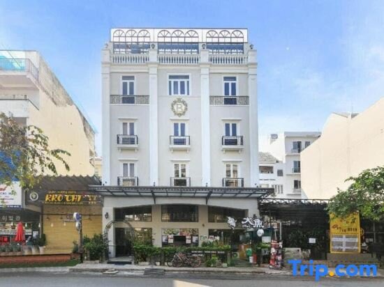 Otel Bizu Boutique Hotel Phu My Hung, Ho Chi Minh, foto