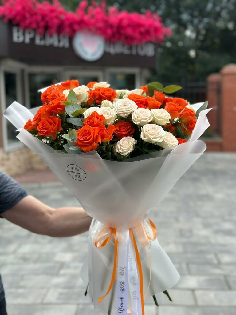 Çiçekçiler Время цветов, Syzran, foto