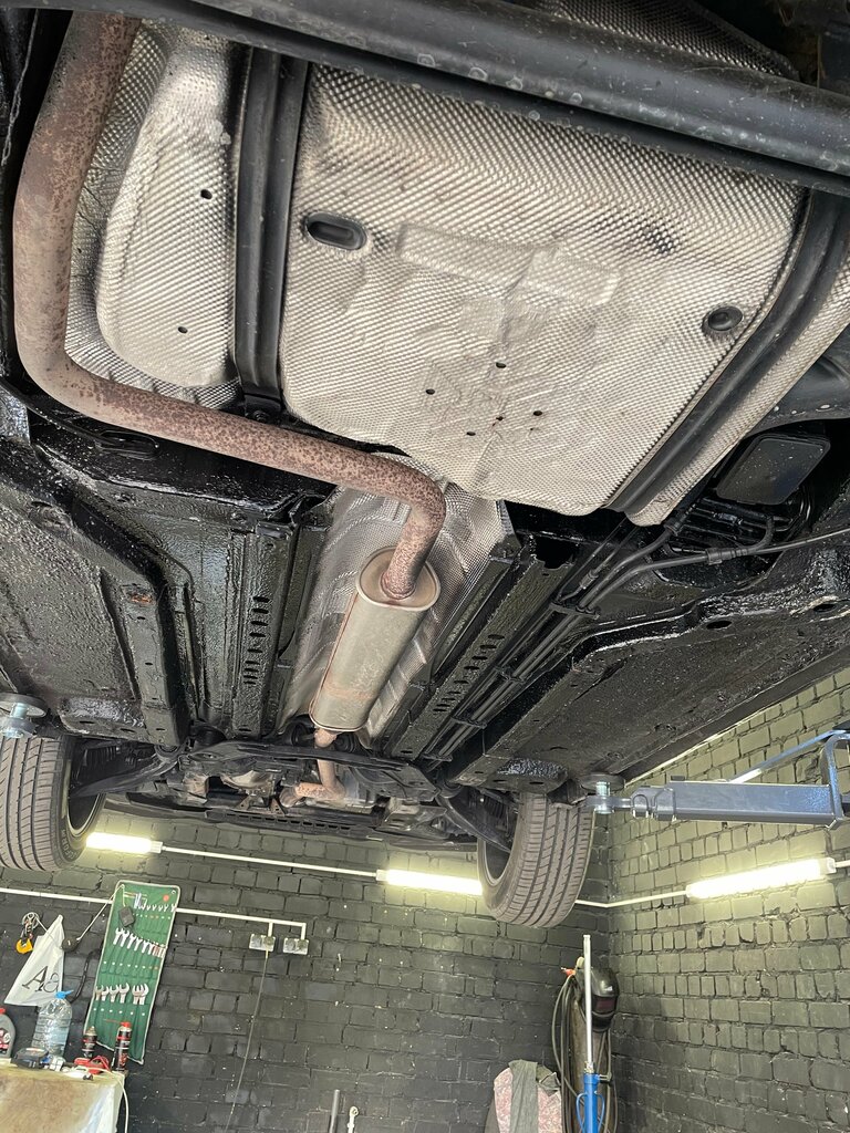 Oto döşeme Custom Garage vrn, Voronej, foto