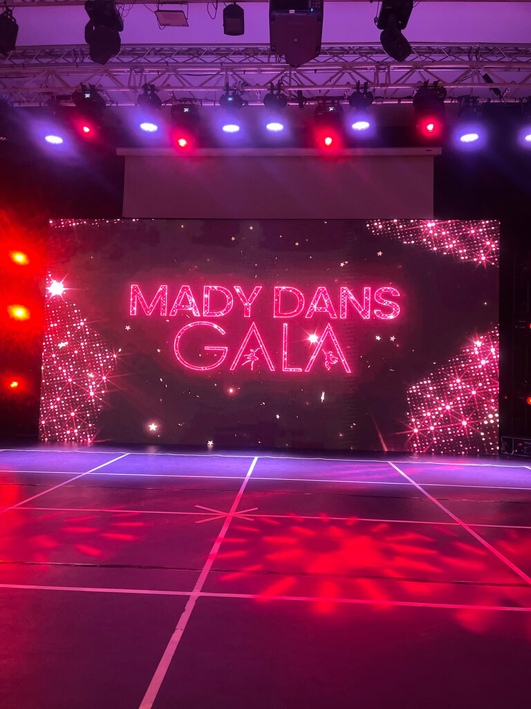 Dans okulları Mady Dans Kursu, İstanbul, foto