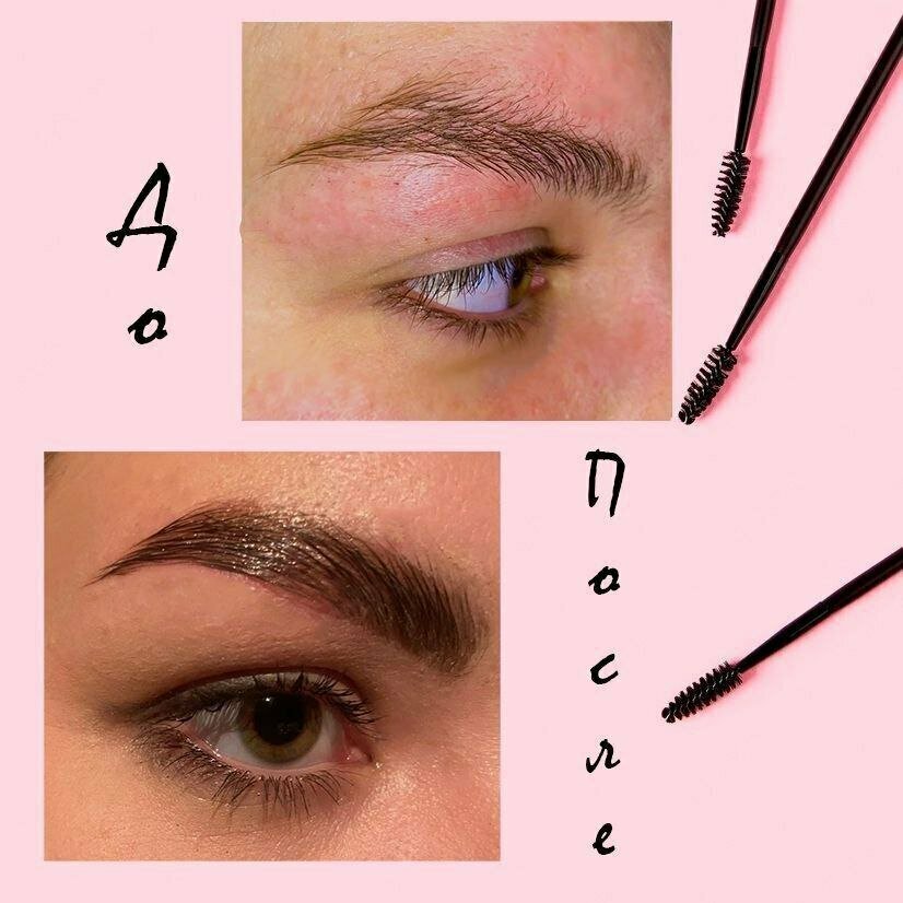 Kaş ve kirpik salonu T_brows_v, Moskova ve Moskovskaya oblastı, foto