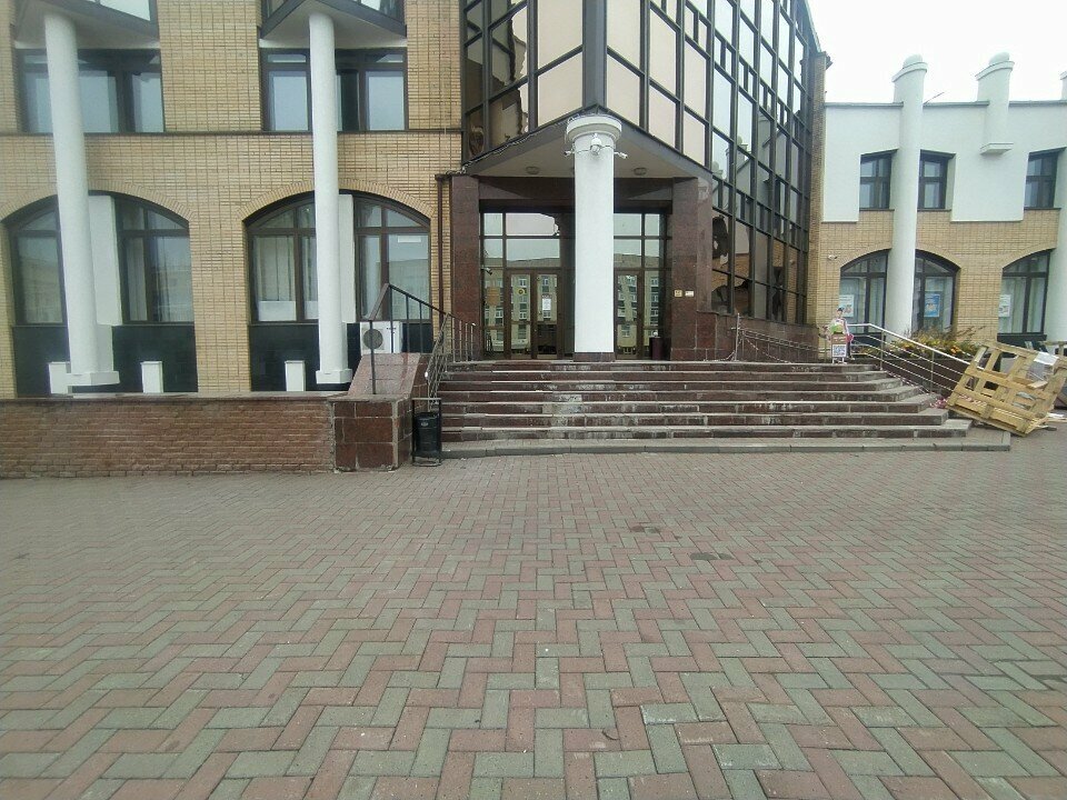 Banka Bank Uralsib, Saransk, foto