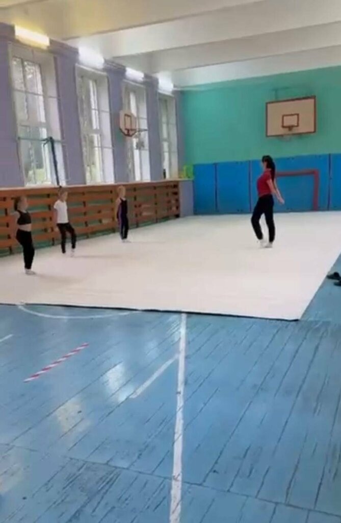 Spor kulüpleri Совершенство, Moskova, foto