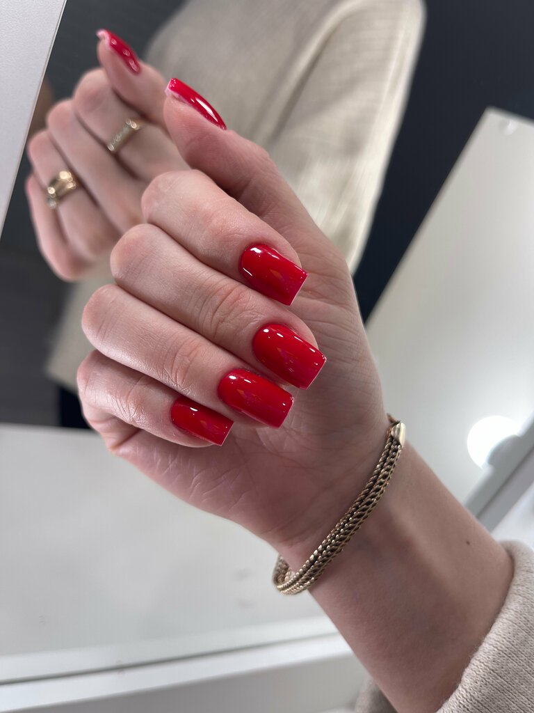 Manikür-pedikür A. Nails, Penza, foto