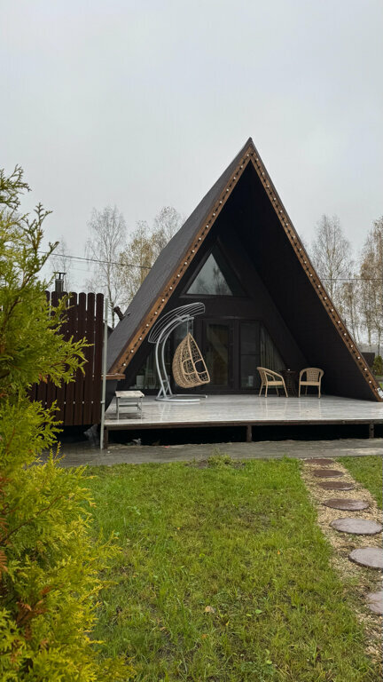 Glamping EcoVillage Komlevo, Kalujskaya oblastı, foto