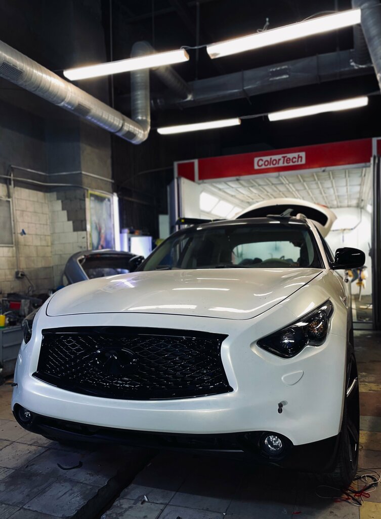 Detaylı oto bakımı Restart Auto, Nijni Novgorod, foto