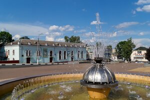 Изобилие (Bryansk Region, Surazh), çeşme  Suraj'dan