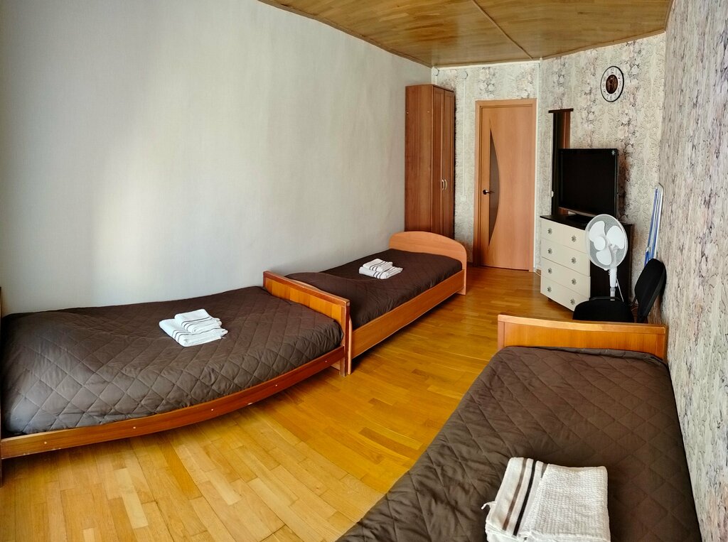 Pansiyonlar, hosteller Ugolok, Saint‑Petersburg, foto