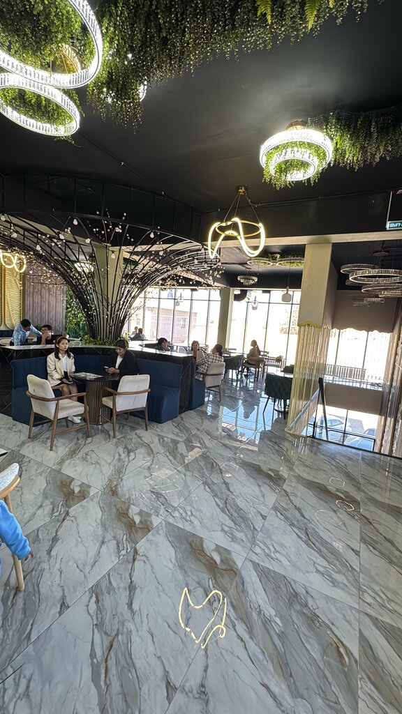 Restoran Sushi Zoom, Global Coffee, Kızılorda eyaleti, foto