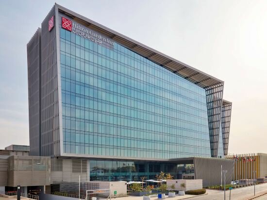 Otel Hilton Garden Inn Kuwait, Dünya, foto