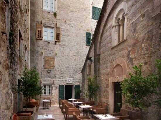 Otel Hippocampus, Kotor, foto