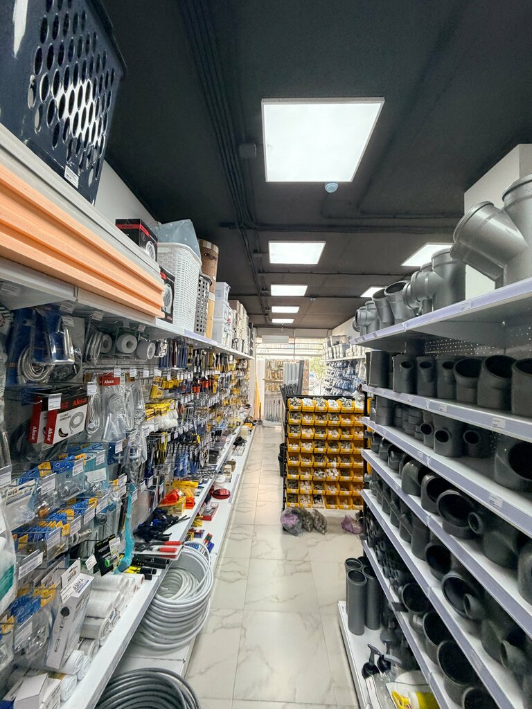 Yapı mağazası StroiHozMag, Krasnodar, foto