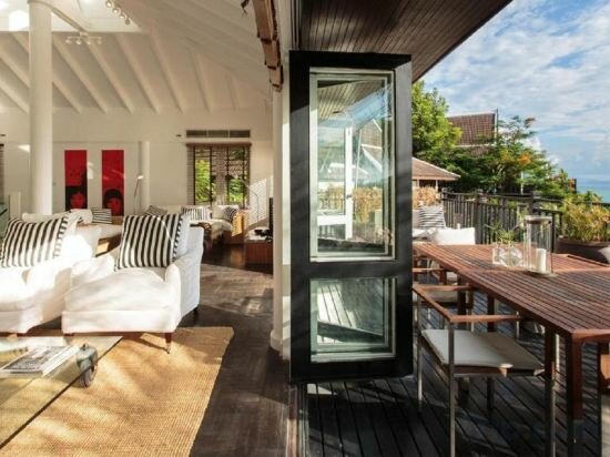 Otel Baan Hansa, Samui, foto