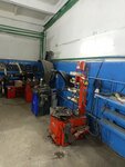 Шиномонтаж 555 (Mendeleeva Street No:13А), oto lastik tamiri  Nijnevartovsk'tan