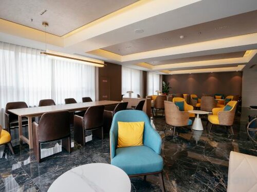 Otel Heyuejiudian, Jilin, foto