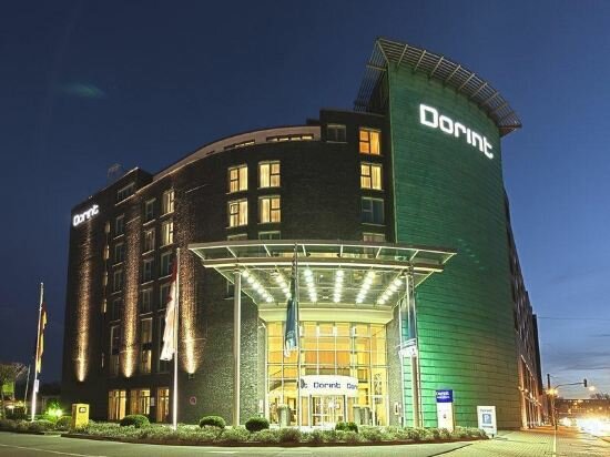 Otel Hotel Dorint An der Messe Koln, Köln, foto
