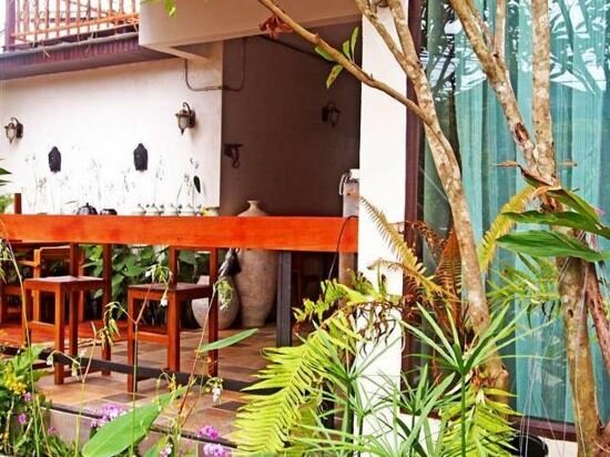 Otel Yi's Garden Villa, Chiang Mai, foto